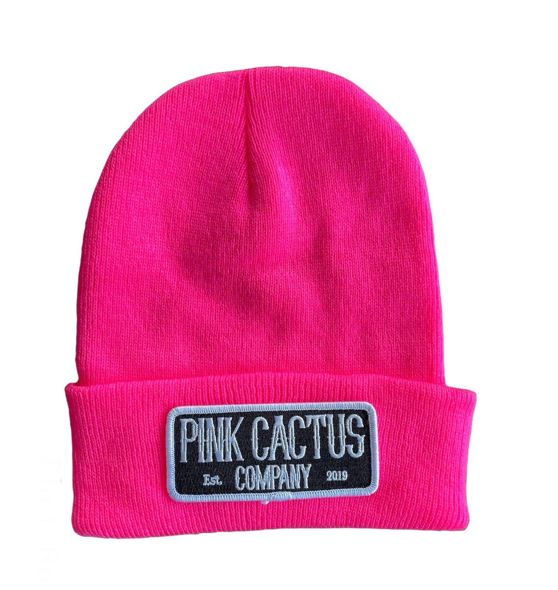 Anarchy Beanie – PinkCactusCo